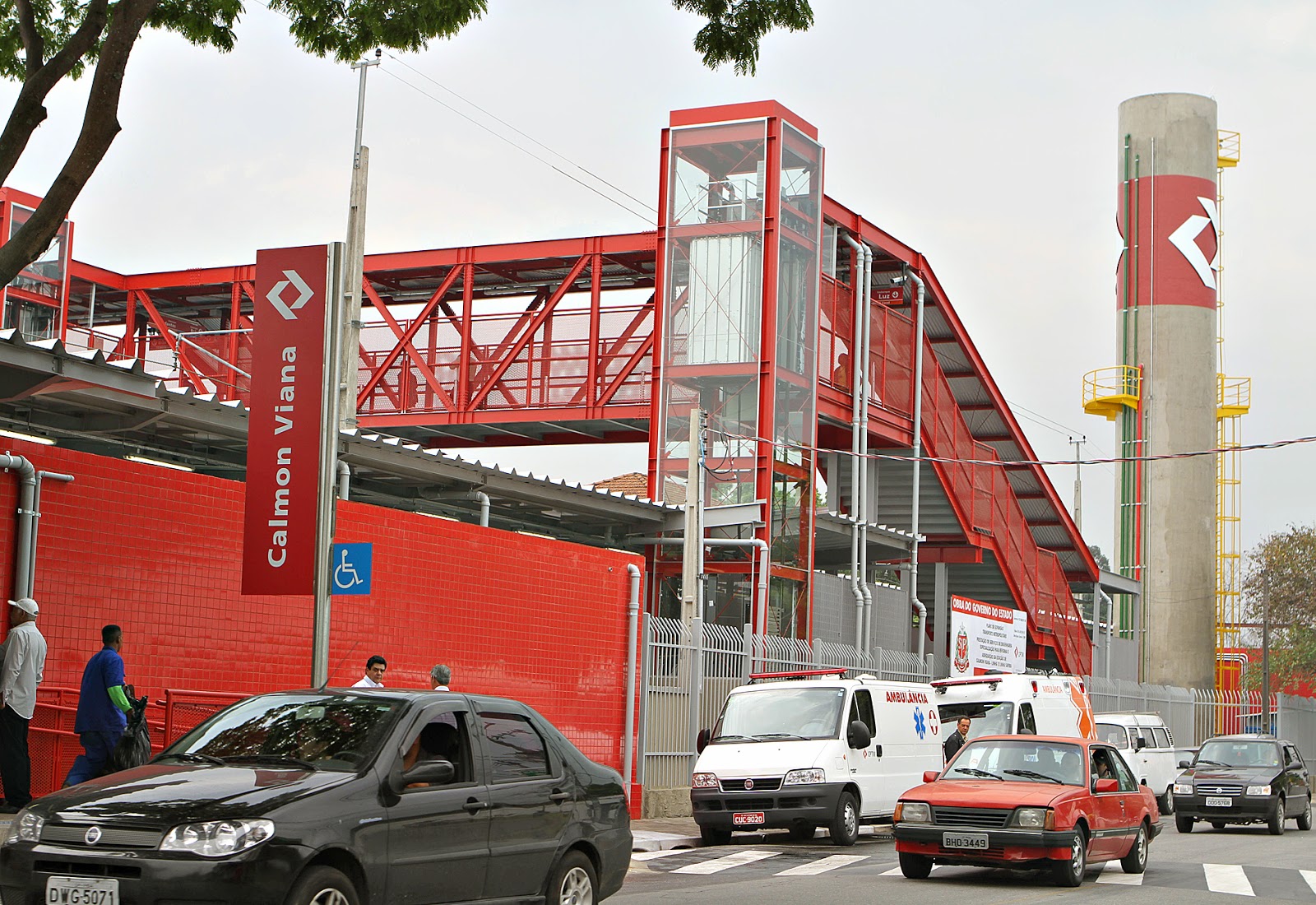 ESPETÁCULO ITINERANTE NA LINHA 12-SAFIRA DA CPTM CHEGA À SEGUNDA ...